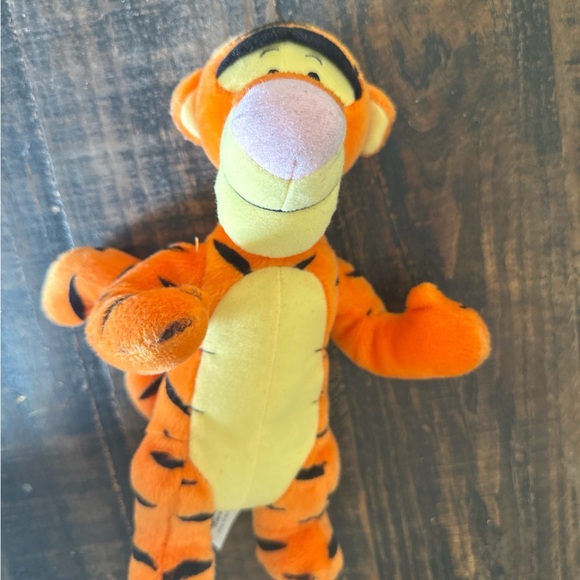 Mattel | Toys | Disney Winnie Pooh Tigger Plush Stuffed Animal Mattel ...